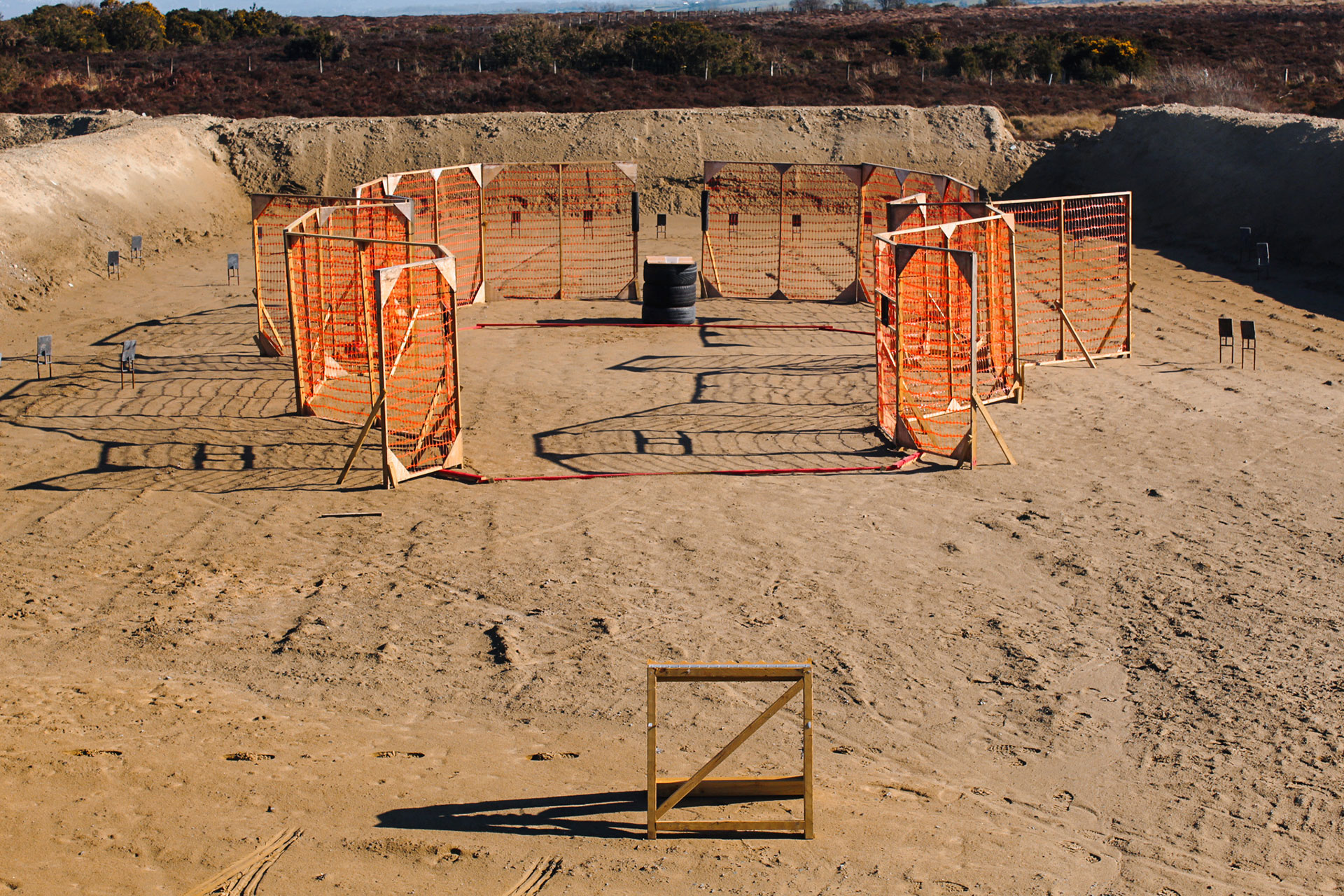 About - Sperrin Sporting Ranges