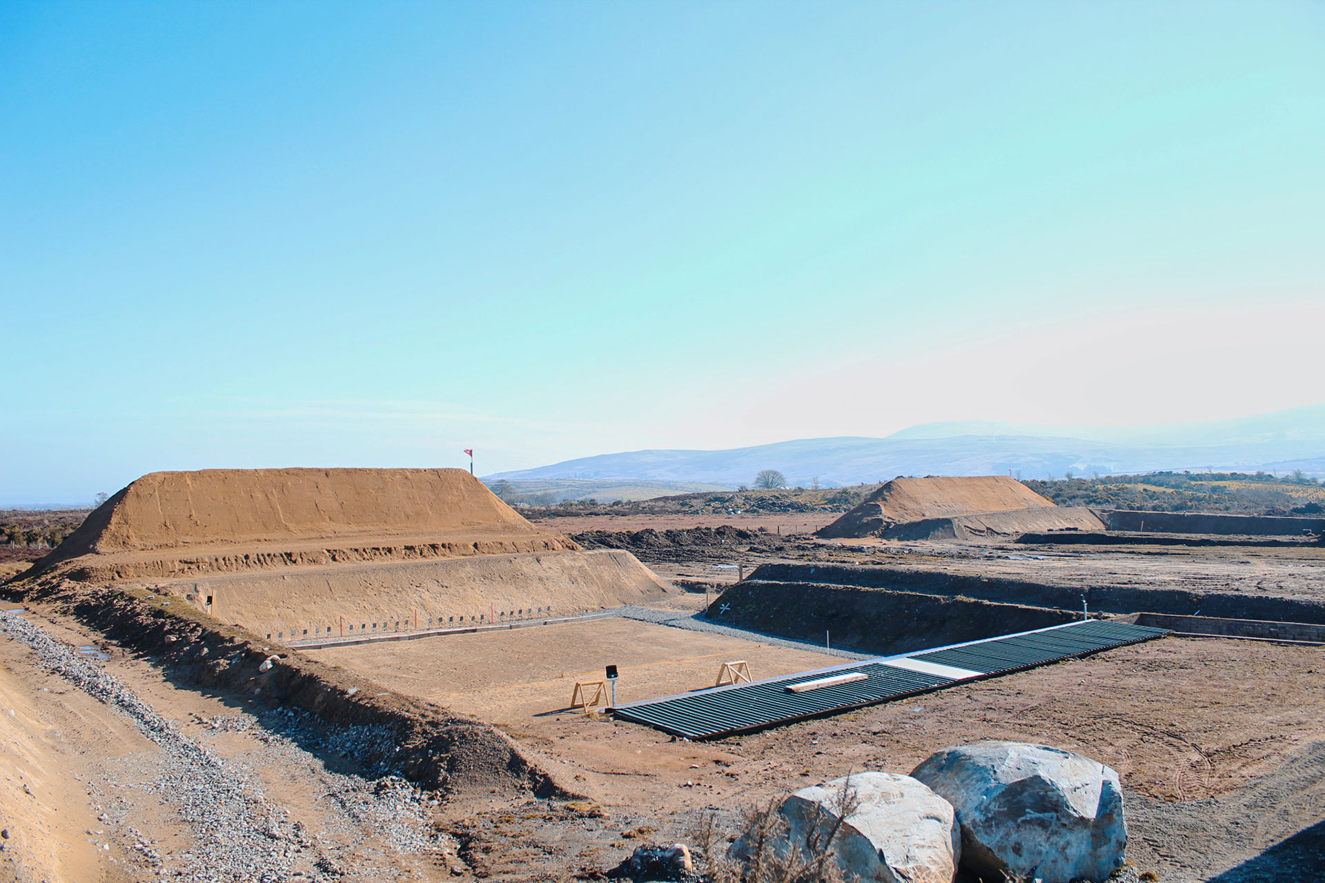 About - Sperrin Sporting Ranges