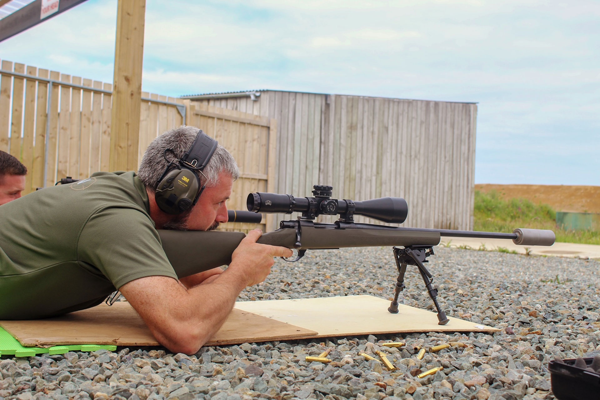 The Range - Sperrin Sporting Ranges