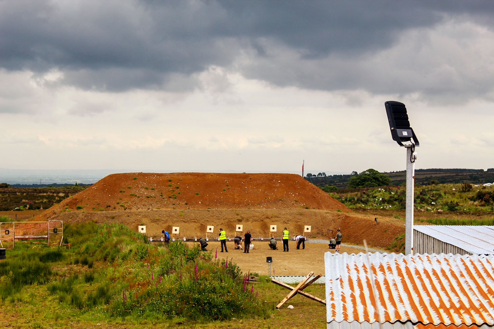 The Range - Sperrin Sporting Ranges
