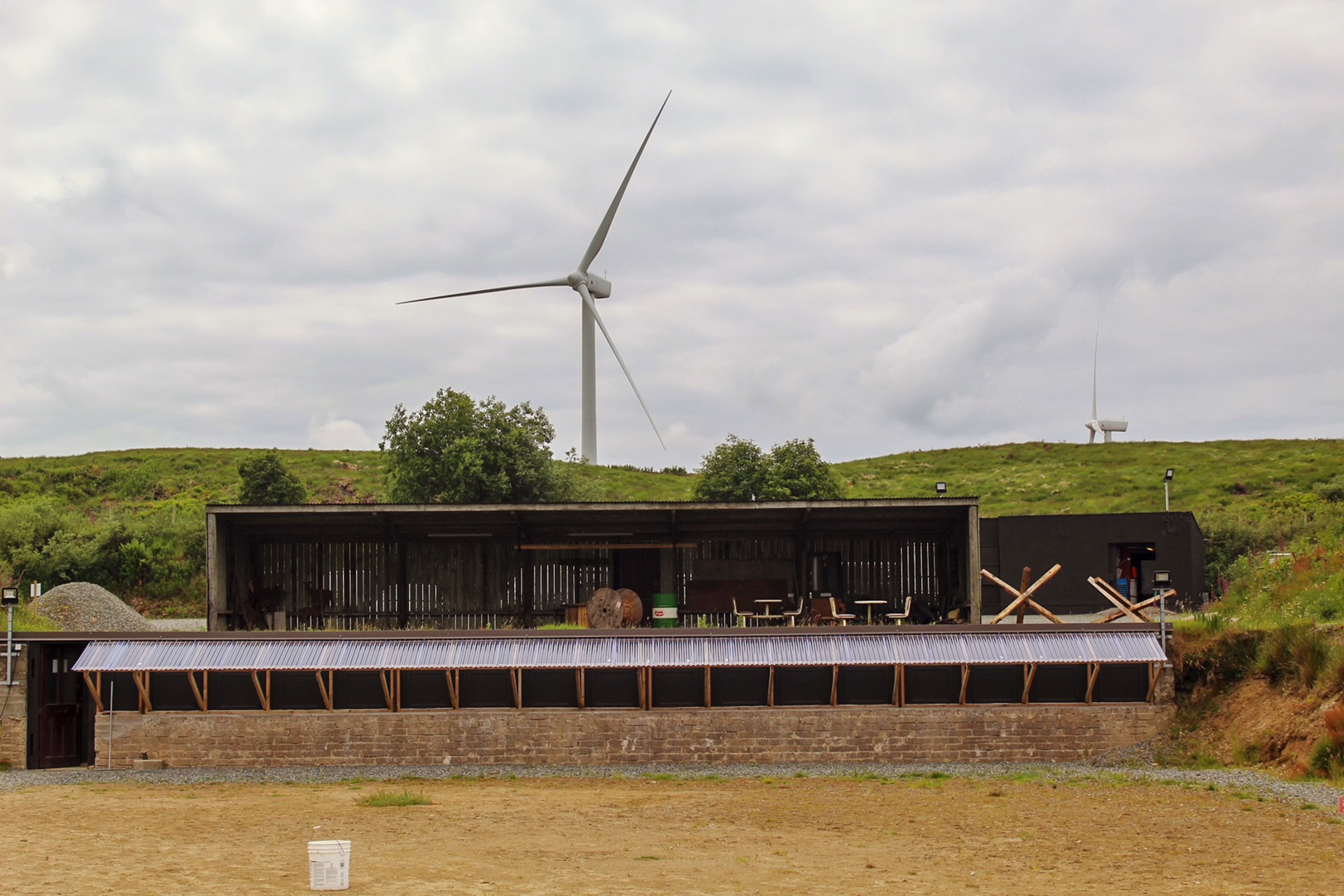 The Range - Sperrin Sporting Ranges