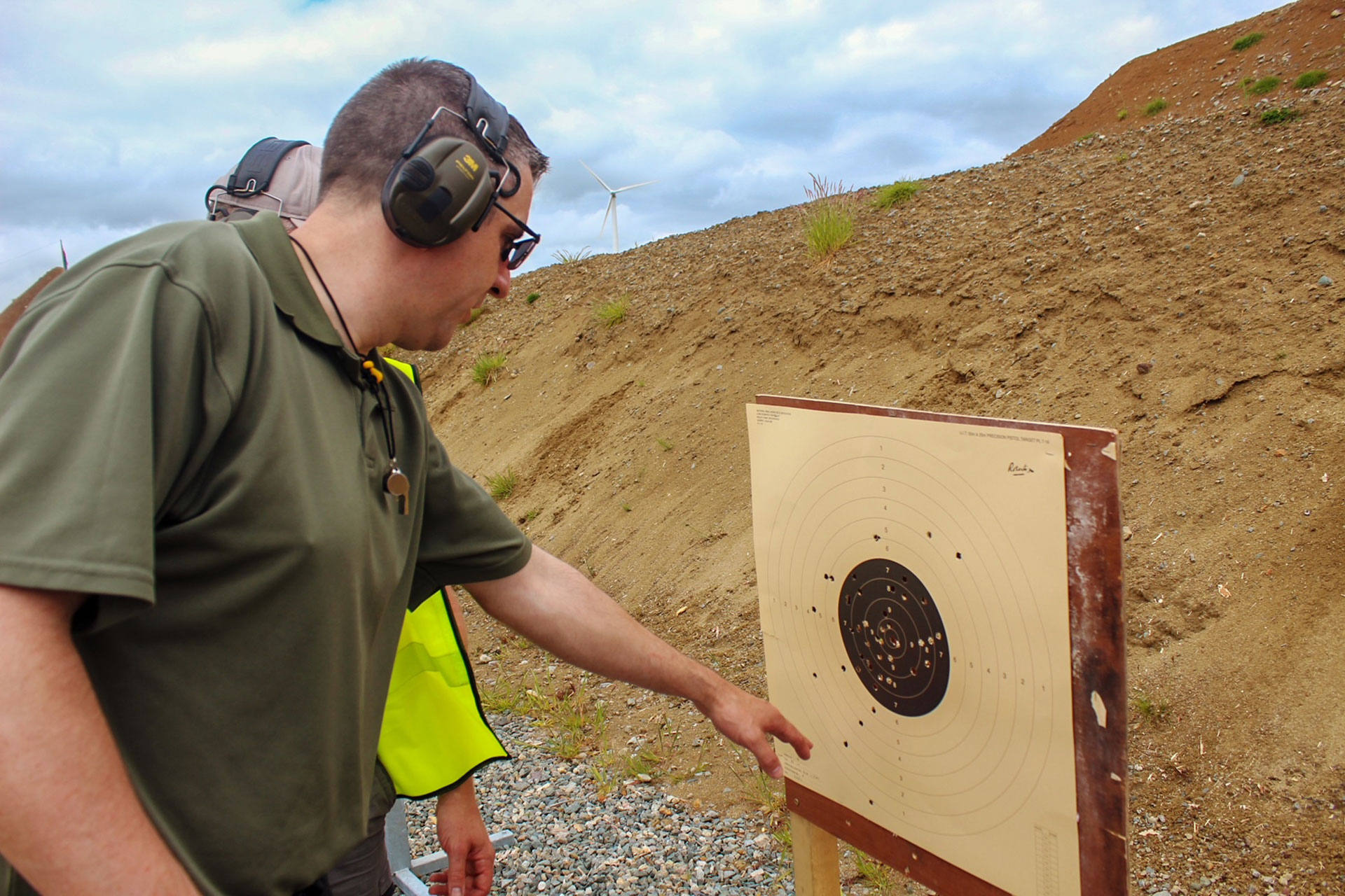 The Range - Sperrin Sporting Ranges
