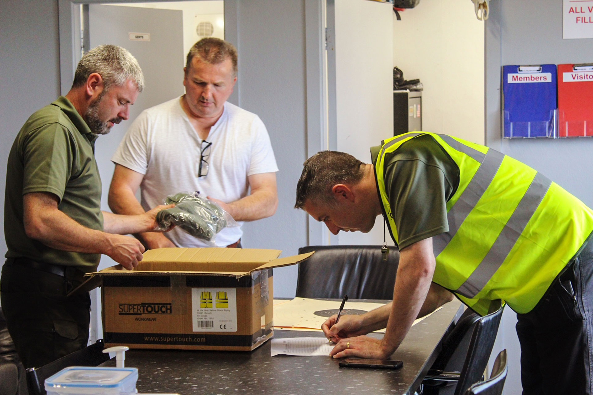 About - Sperrin Sporting Ranges