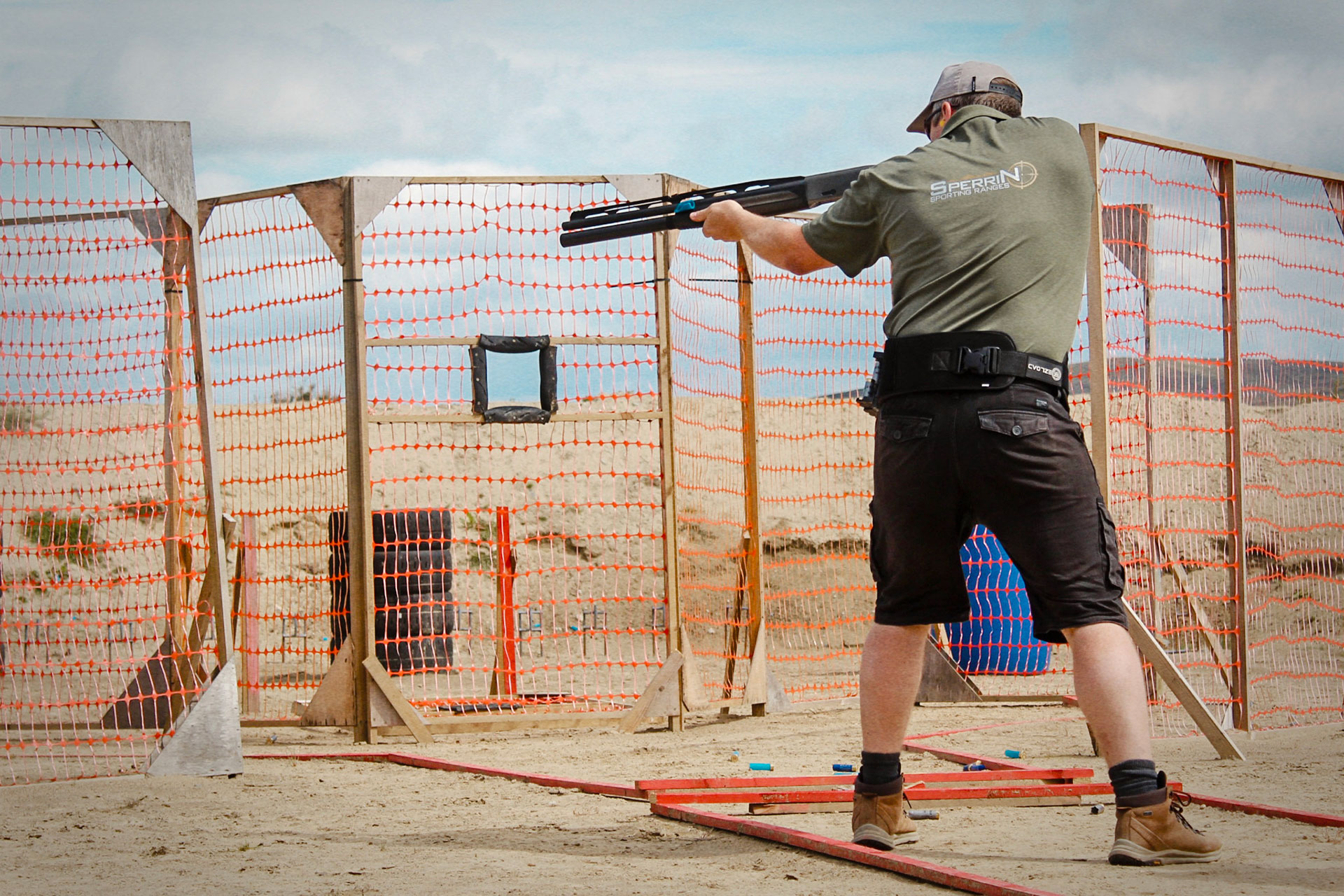 The Range - Sperrin Sporting Ranges